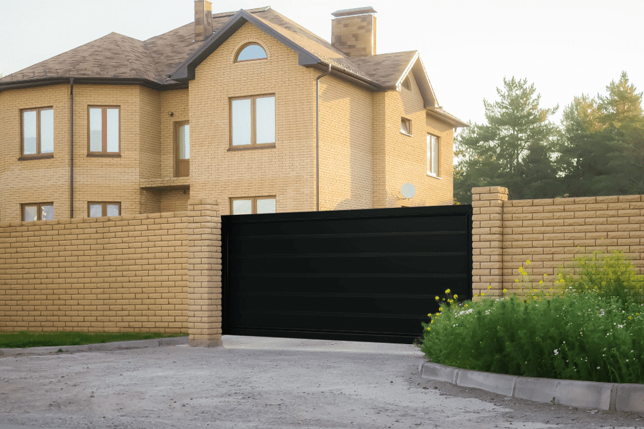Aluminium Gates Ireland – Sliding & Swing Gates | NEAT Gates