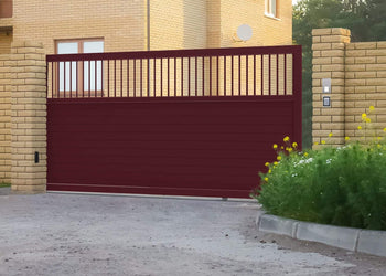 Aluminium Gates Ireland – Sliding & Swing Gates | NEAT Gates